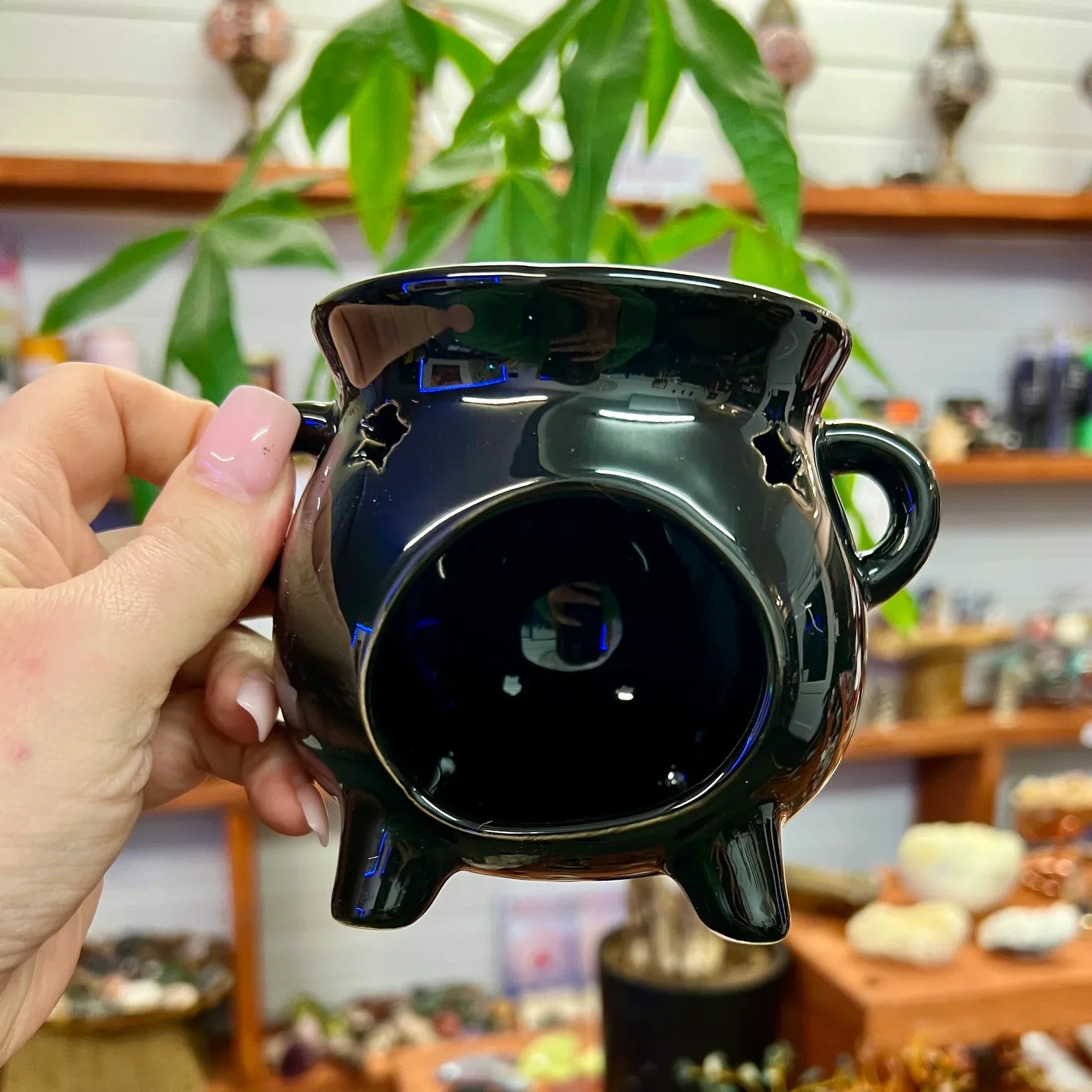 Tea Light & Oil Burners – Spirit Psychic and Crystal Healing